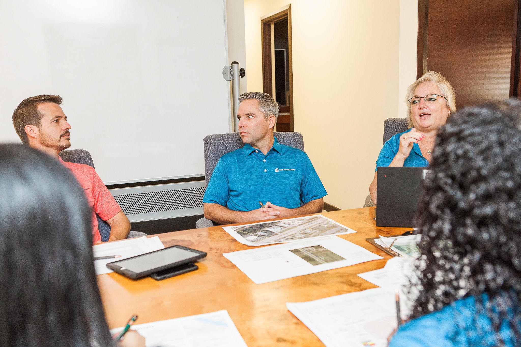 The Spear Group | About